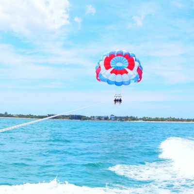 Top Rated Parasailing In Key West Florida | Sunset Watersports