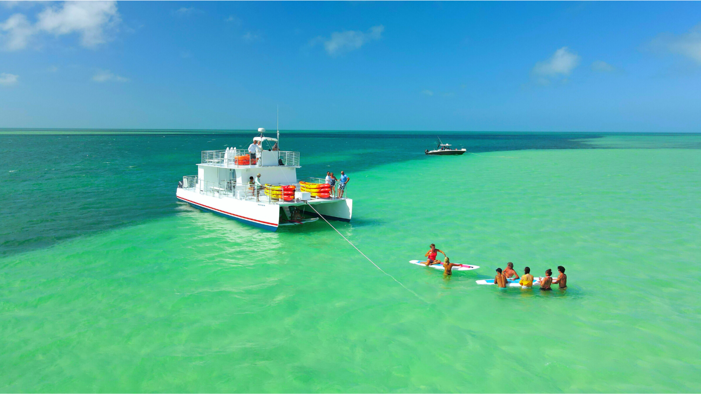 Key West Sandbar Tours | Key West Kayak Trips