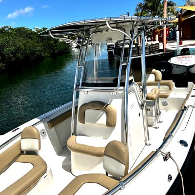 Key West Boat Rentals | Sunset Watersports