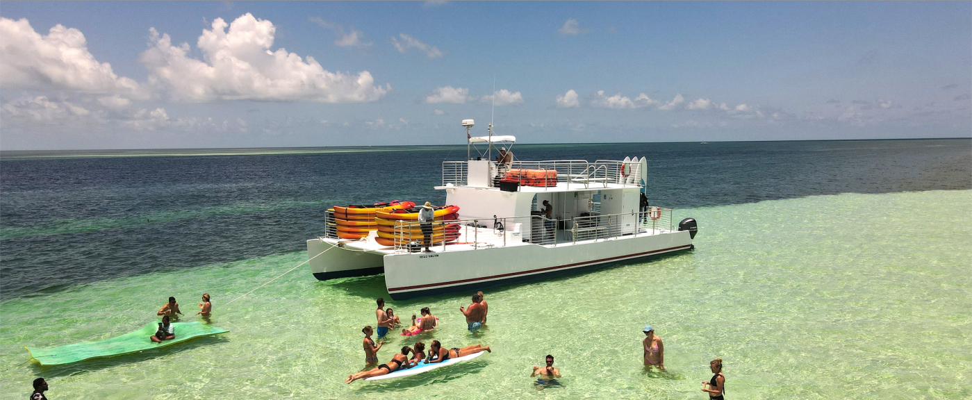 Top Sandbars In Key West & How To Get There | Sunset Watersports